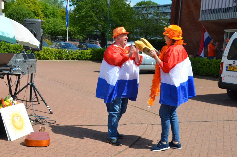 Bevrijdingsdag optredens één groot feest - De Vreugdefabriek